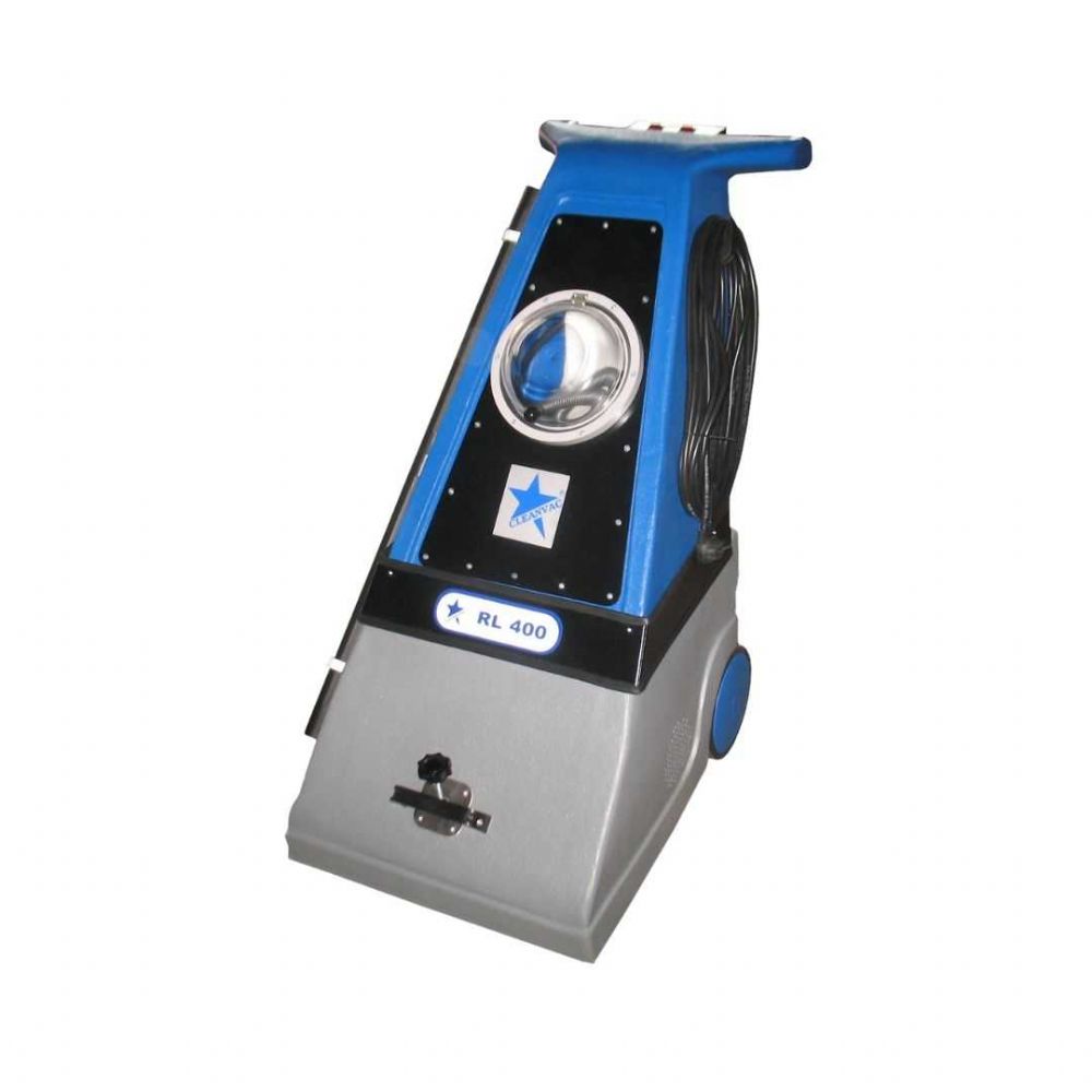 Cleanvac RL400 Cami Süpürgesi - bassutem.com.tr